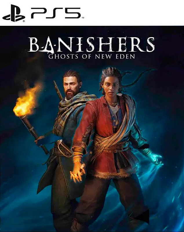 BANISHERS - PS5 - MÍDIA DIGITAL - Astro Games