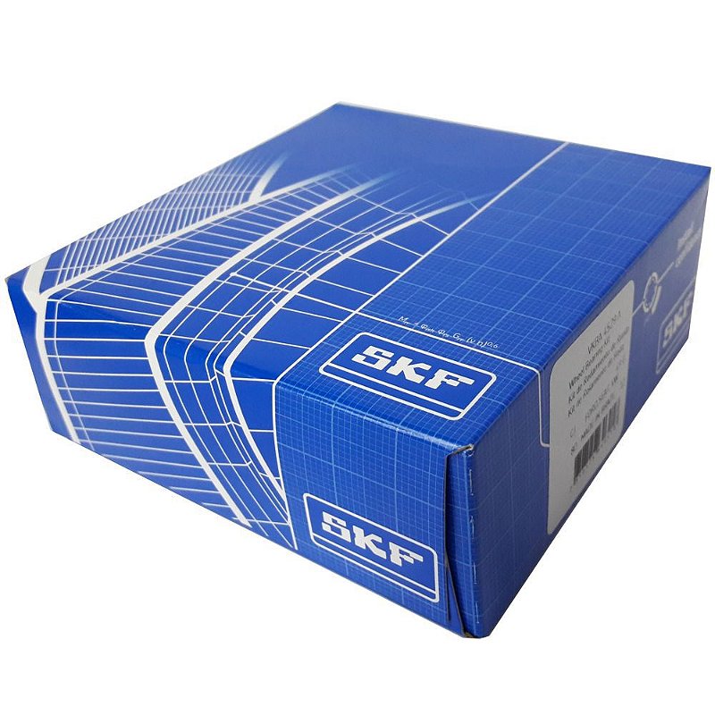 KIT ROLAMENTO RODA TRASEIRA FOX GOL GOLF PASSAT POLO SANTANA ...