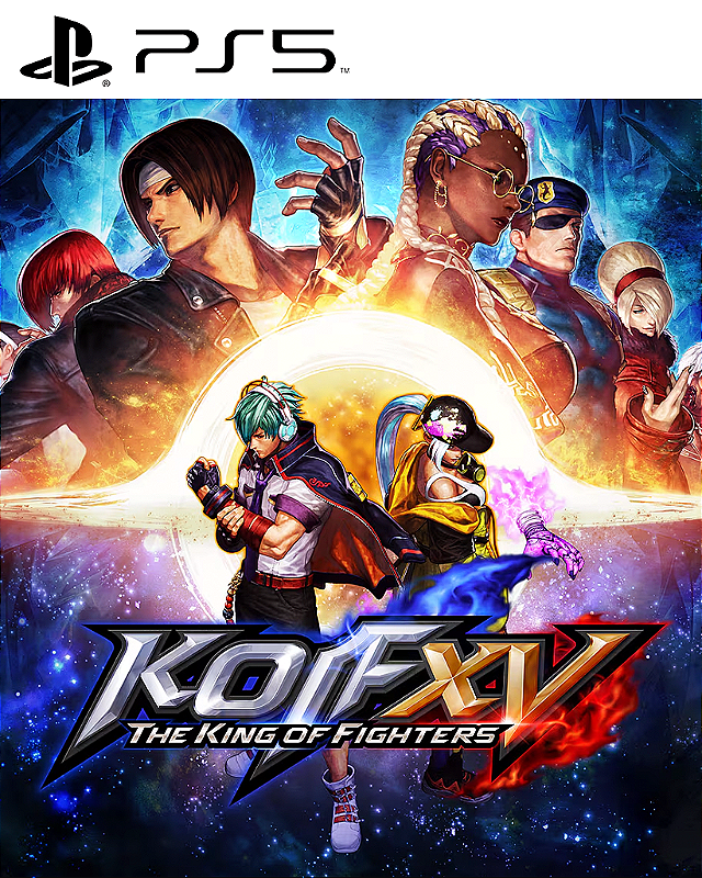 The King of Fighters XV - Thor Games