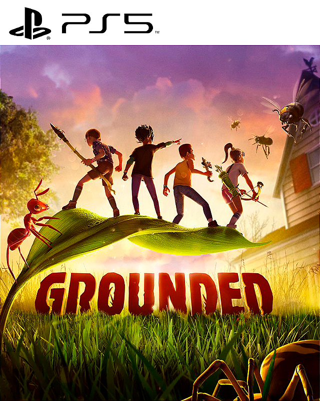 Grounded - Thor Games