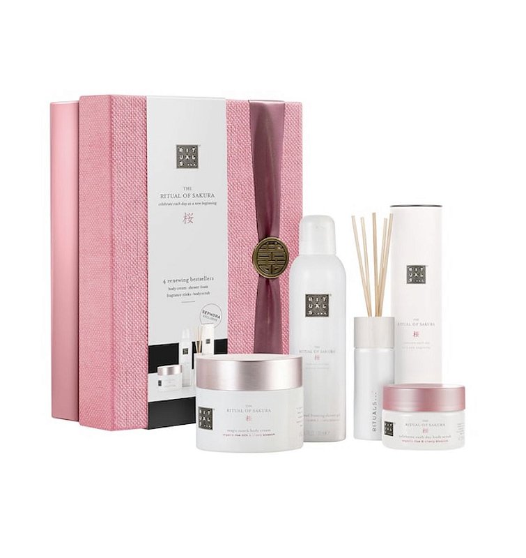 Kit RITUALS The Ritual Of Sakura - Edição Especial - Vanessa Martínez ...