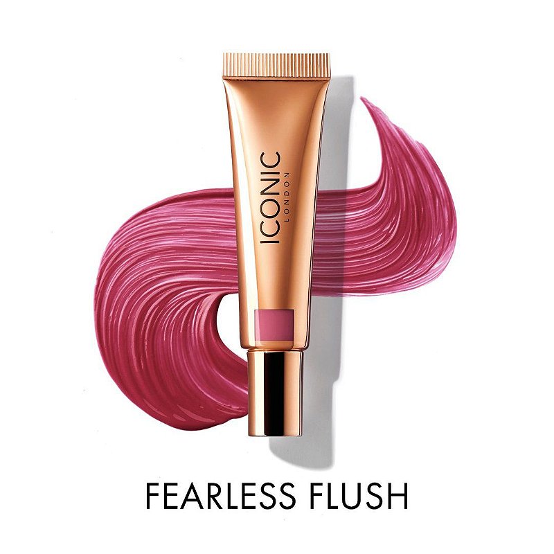 Blush Cremoso Iconic London - Fearless Flush - Vanessa Martínez ...