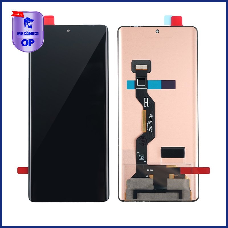 Frontal Moto Edge 50 Fusion - Skytech Solutions