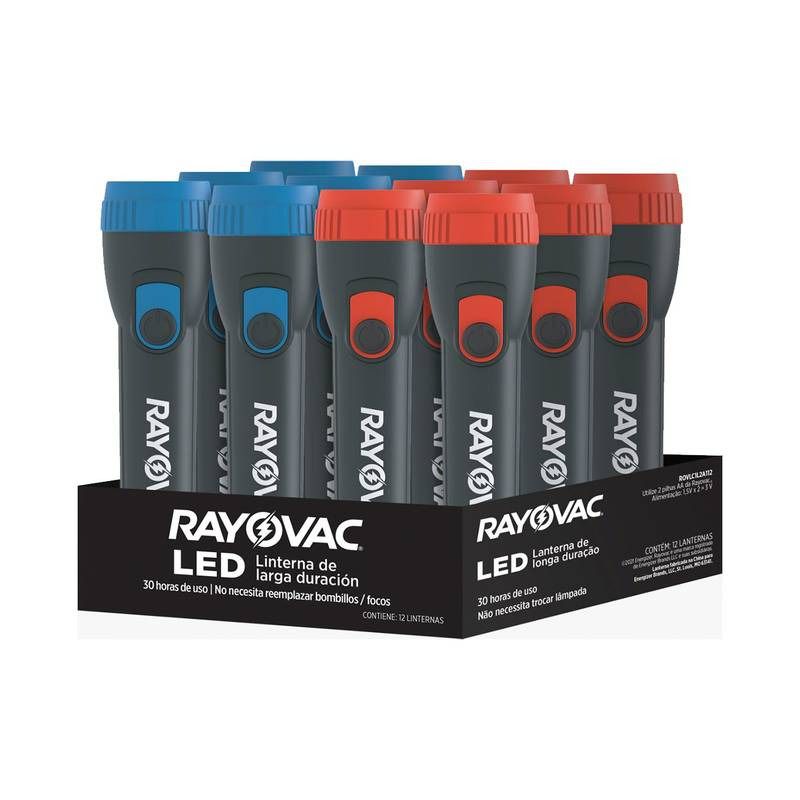 Lanterna Rayovac 25 Lm Band [F108] - Loja.seg.br