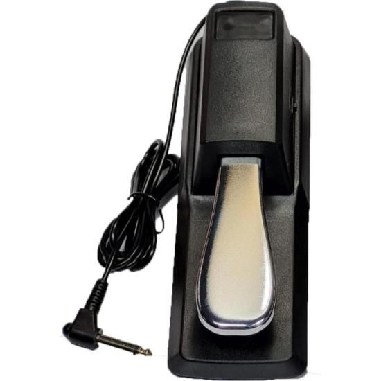 Pedal Sustain 005 Preto Phantom [F002] - Loja.seg.br