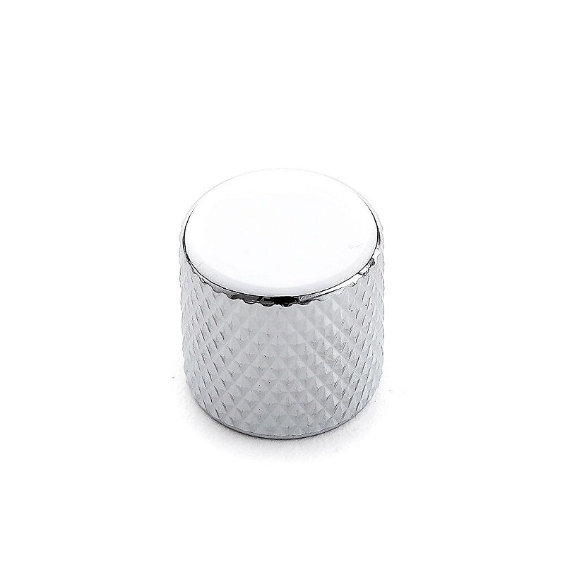 Knob Metal Instrumentos Cromado (3 Peças) Spirit KTS-SJ-CR [F035 ...
