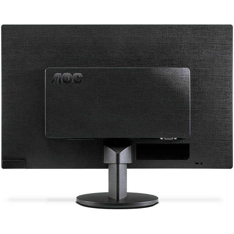 Monitor Aoc 18,5 Led E970swhnl, Hdmi, Vga [F083] - Loja.seg.br