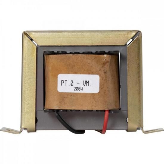 Trafo Tronco 210V 200W TSA Hayonik [F003] - Loja.seg.br