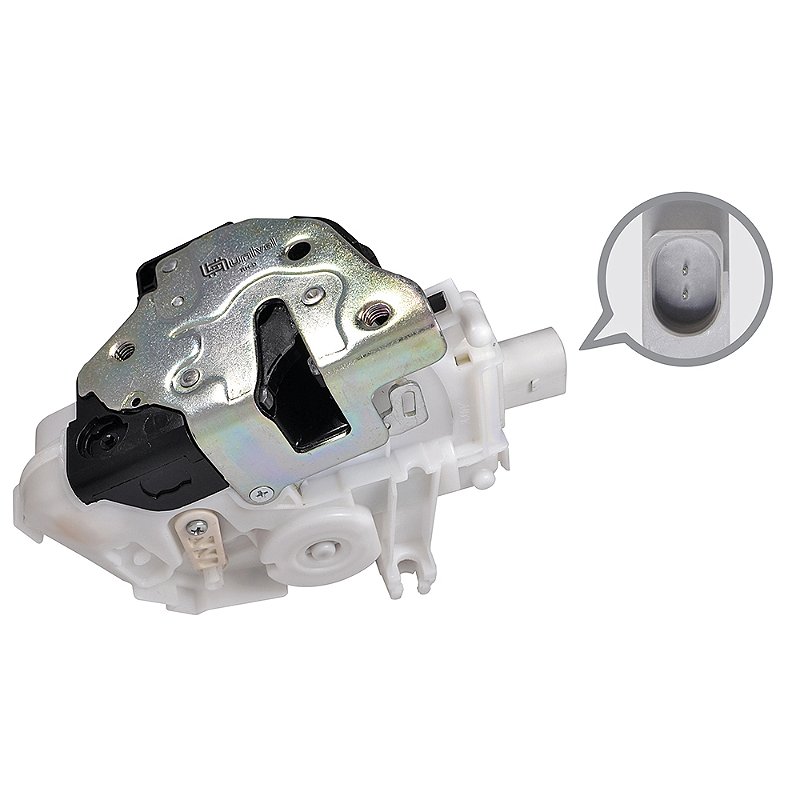 Fechadura Porta Dianteiro Direito Original Fox Spacefox [F103] - Loja ...