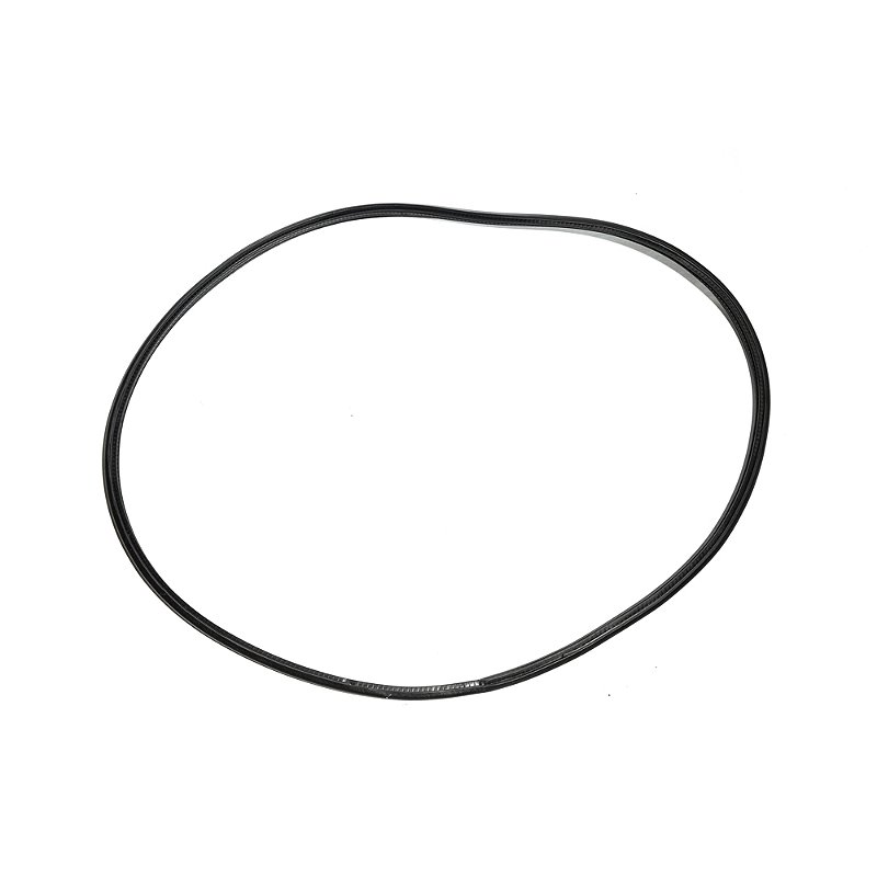 Borracha Da Janela Fixa Fox Após 03 [F103] - Loja.seg.br