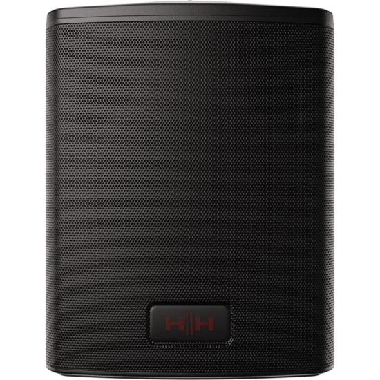 Sistema PA Compacto HH Tensor-mini Preto [F002] - Loja.seg.br