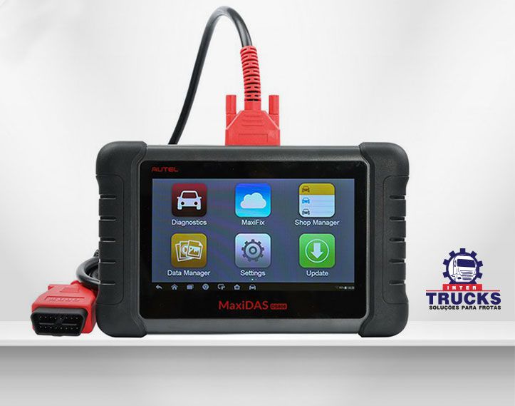TABLET - DIAGNÓSTICO CARROS E CAMIONETES - Intertruck Soluções para frotas