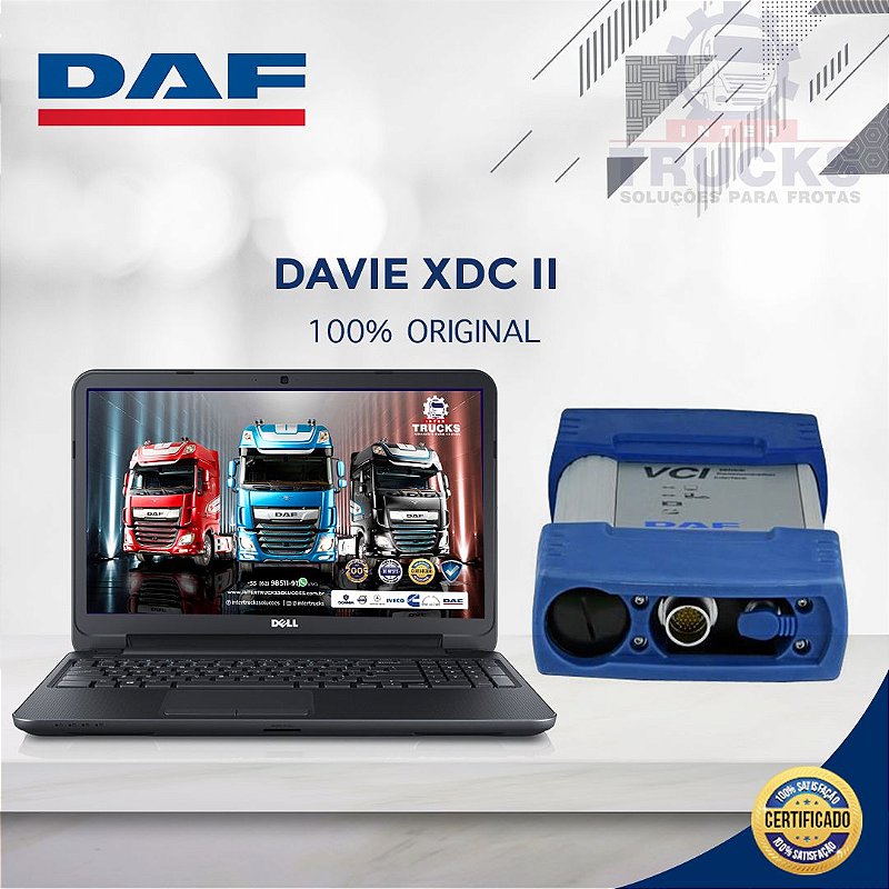 KIT COMPLETO IVECO - Intertruck Soluções para frotas