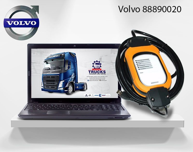 Kit Completo Volvo 88890020 - Intertruck Soluções para frotas