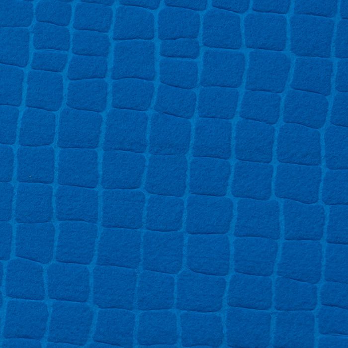 feltro Gofrê Azul Oceano 5180.083 Santa Fé medida 0,40X1,40 - Viva Art ...