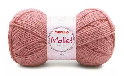 FIO MOLLET CIRCULO COR 3286 FIGO 100 GR - Viva Art Armarinhos