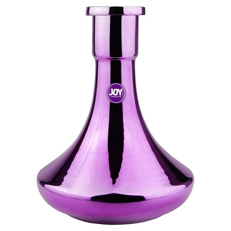 Vaso Joy Hookah Gim 30cm - Metálico Pink - Zagabria Hookah - Narguile ...