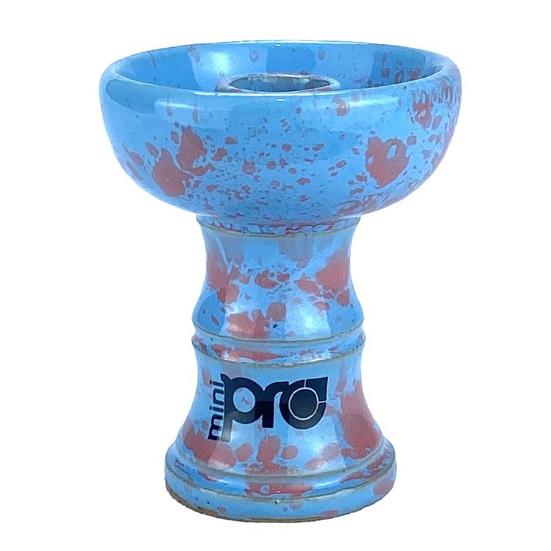 Rosh Pro Hookah Mini Clássico - Azul Claro/Rosa - Zagabria Hookah ...