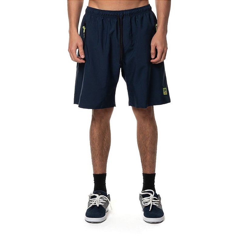 BERMUDA Element NATURE CALLS WALK - MARINHO - JD Skate Shop