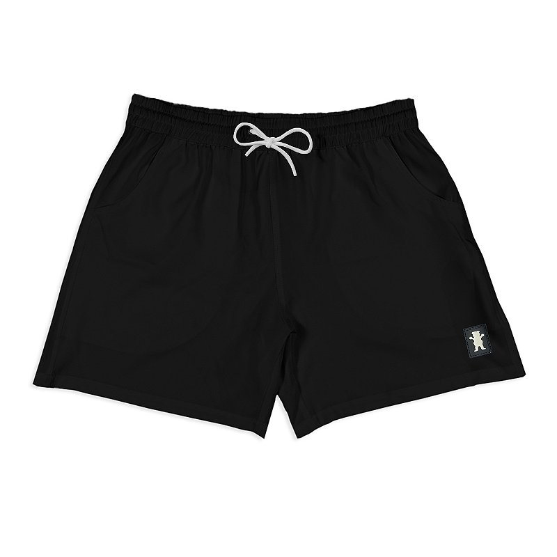 Short Grizzly Og Bear - Black - JD Skate Shop