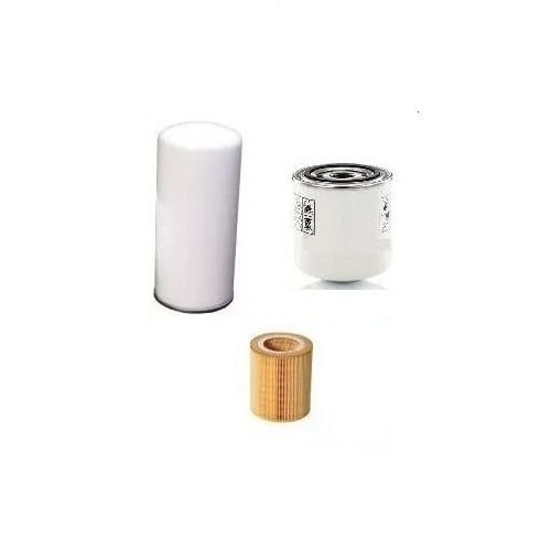 Kit De Filtros Para Atlas Copco Ga11vsd + Ff - Arcomprimido ...