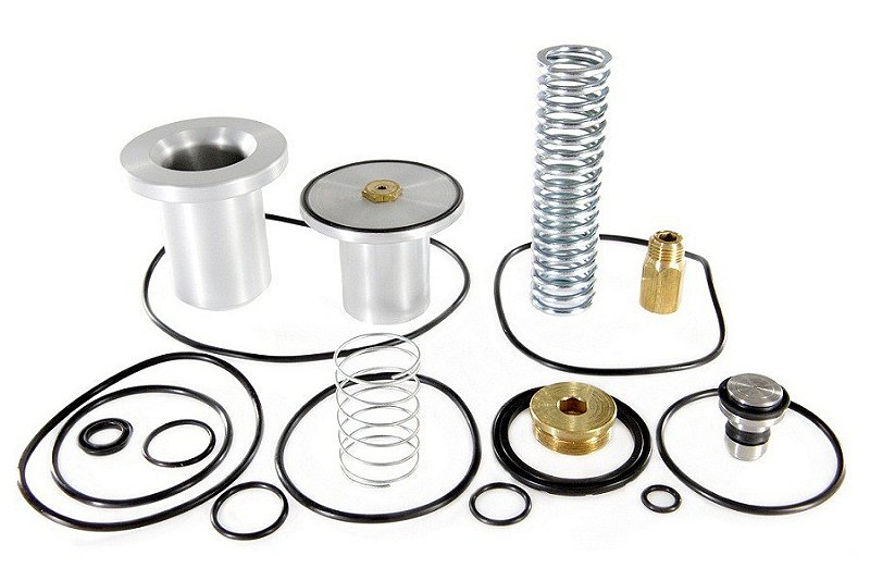 Kit Válvula De Admissão 2200900945 Chicago Pneumatic - Arcomprimido ...