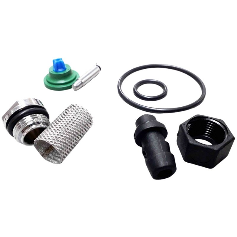 Kit Reparo Similar para o Dreno Eletrônico LD200 Atlas Copco ...