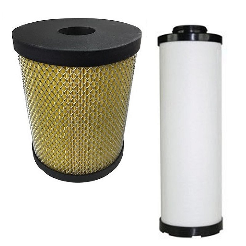 Elementos Similares ao AFF-EL11B e AFF-EL70D para SMC - Arcomprimido ...