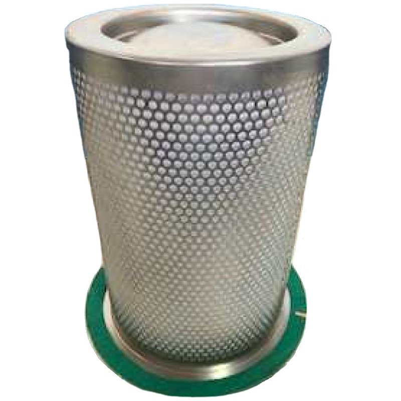 Filtro Separador Ar Óleo Referência 23545841 Ingersoll Rand ...