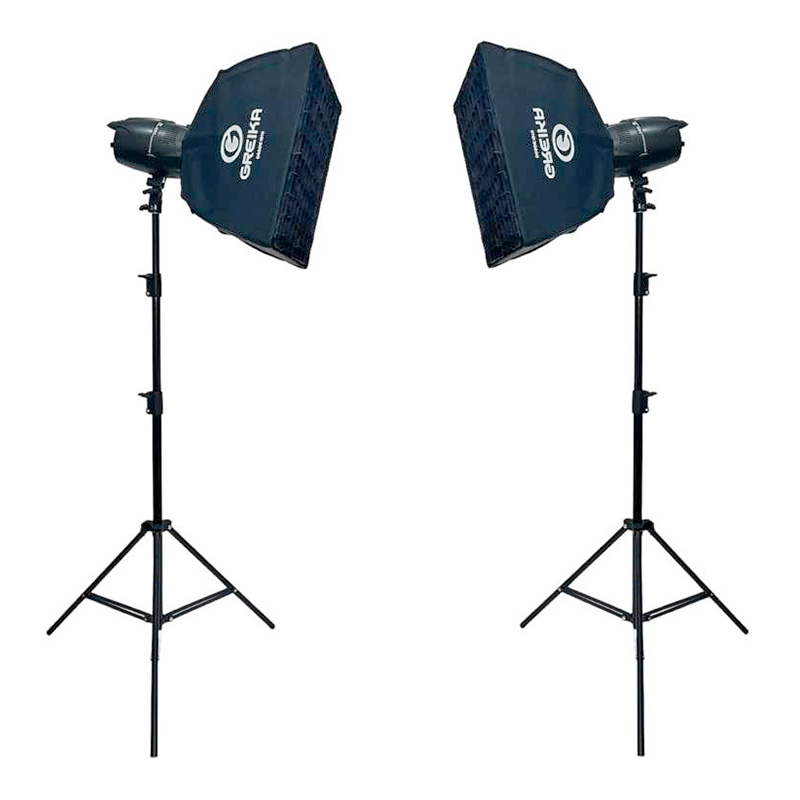 Kit Odonto DSD 250B G - EKOBAN Equipamentos Fotográficos Estúdio ...