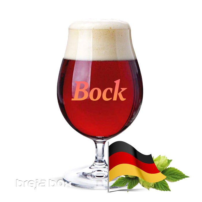 Bock kit receita - Breja Box - Breja Box - tudo para fazer cerveja ...