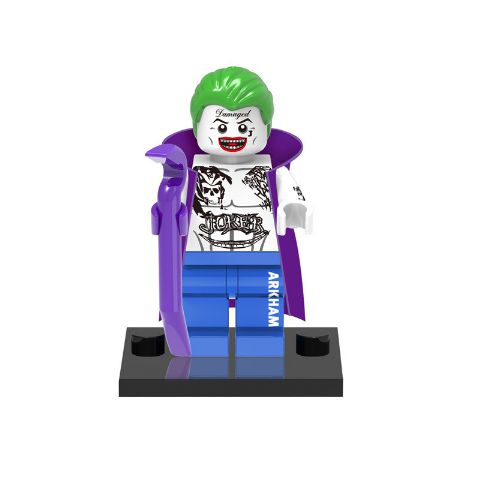 Boneco Coringa LEGO DC Comics - Toy Store - Brinquedos, Bonecos ...