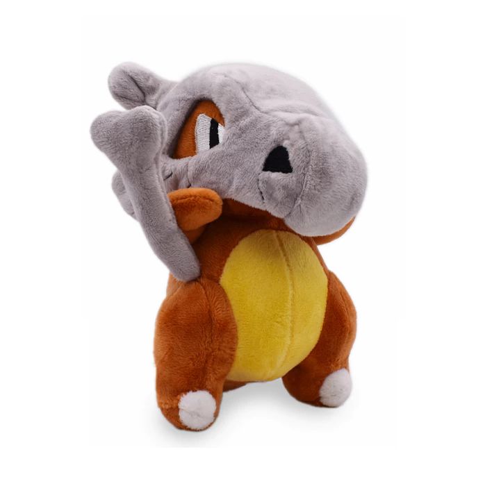 Pelúcia Pokémon Cubone - Toy Store - Brinquedos, Bonecos compatíveis ...