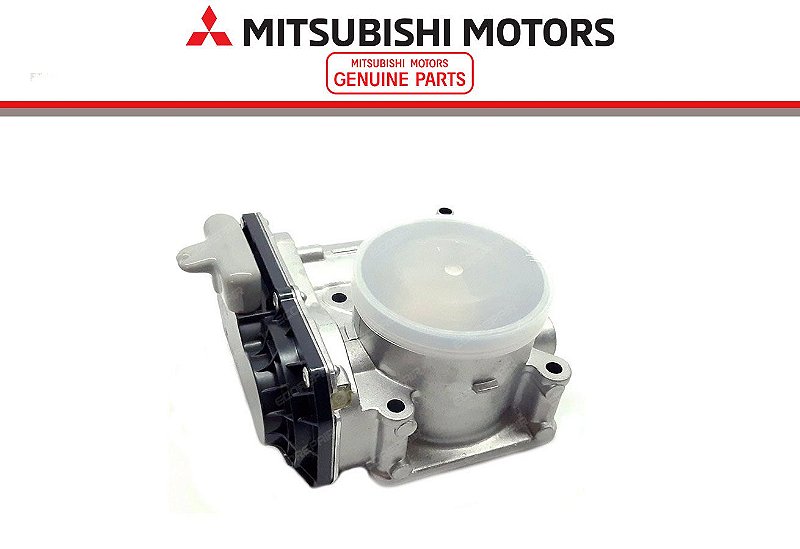 Corpo de borboleta Pajero Full gasolina novo - Original - Ecorepair ...