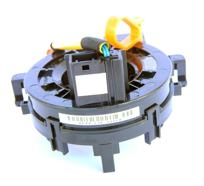 Cinta Clock do airbag Toyota Hilux 2005-2013 43060K020 843060K021 ...