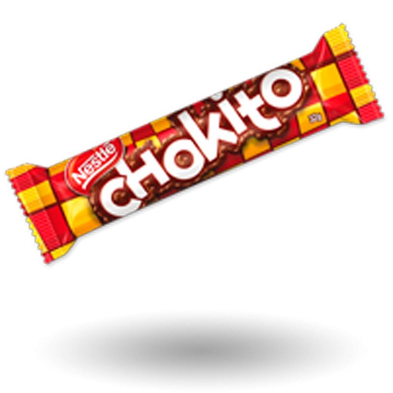 NESTLE CHOCOLATE CHOKITO 32g - Planeta Bombom