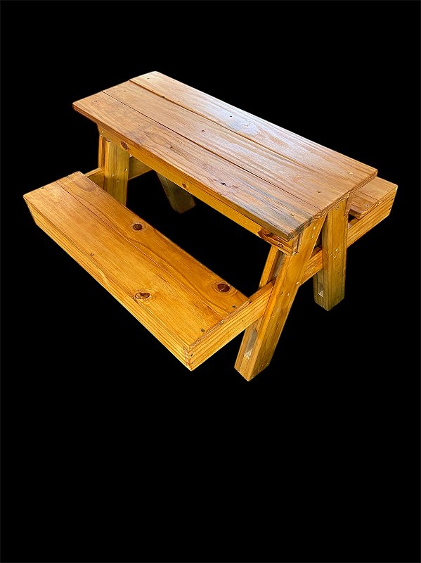 Mesa picnic infantil piquenique escolinha - Móveis para empreendedores ...