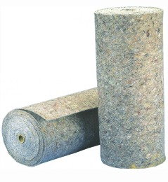 Feltro Industrial Piso Limpo - ROLO - (1x20m) - Brasil Sorb