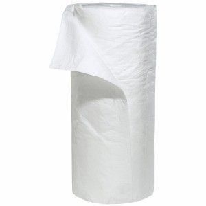 Rolo Manta Absorvente de Derivados do Petróleo 96cm x 43m - Brasil Sorb