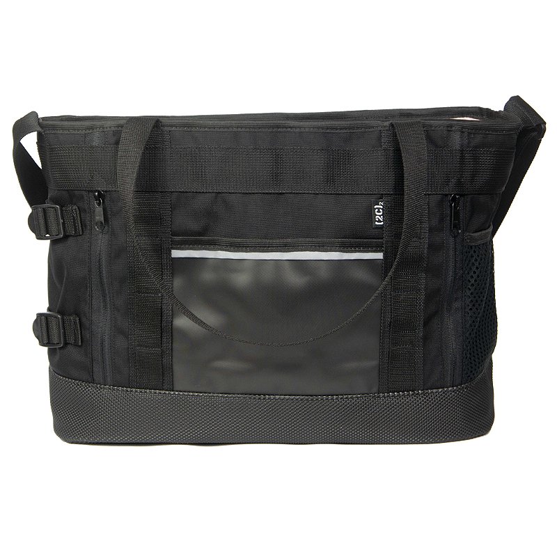 Tote Ilu Pro 17L Preto - (2c)² Bags