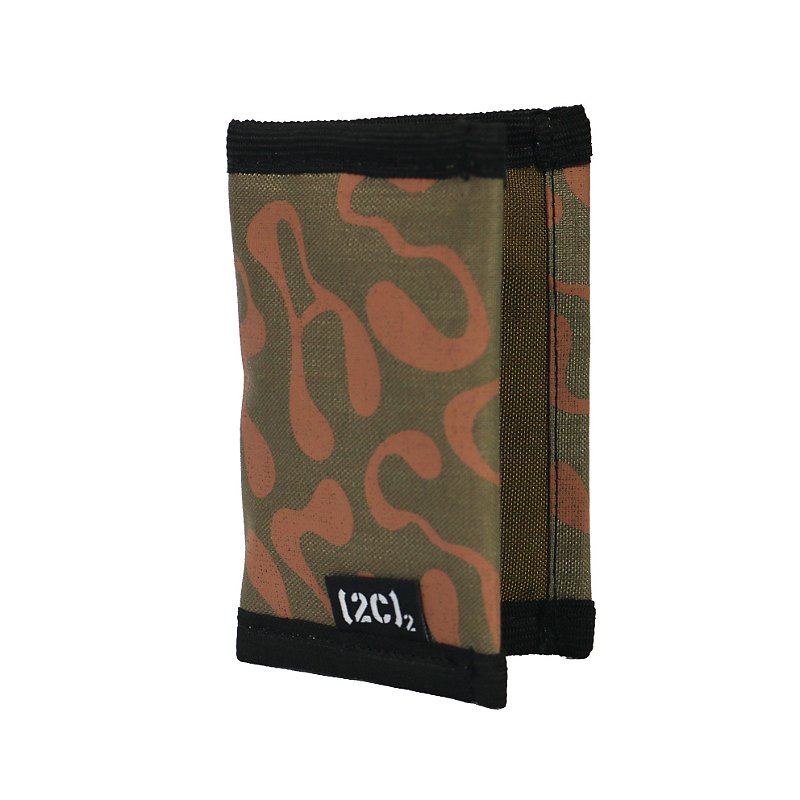 Carteira Slim - Vespas x 2c2 - (2c)² Bags