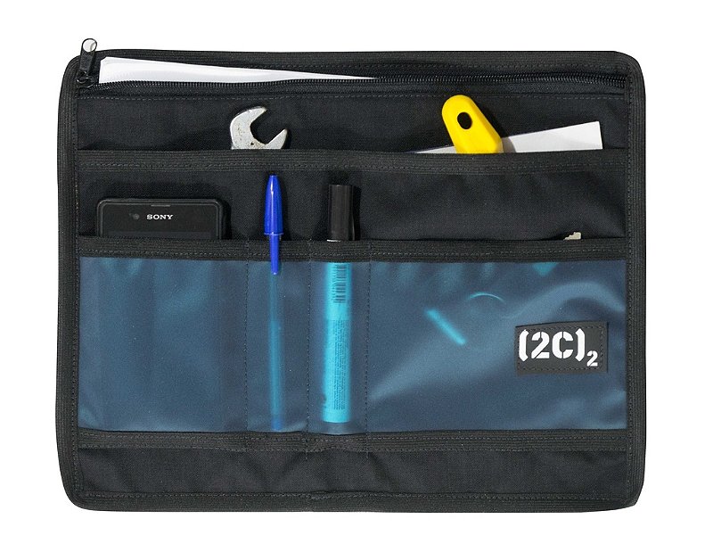 Organizador Grande Horizontal - (2c)² Bags
