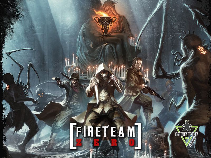 Fireteam Zero - meeplebr