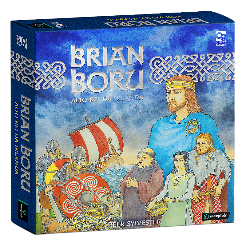 Brian Boru - meeplebr