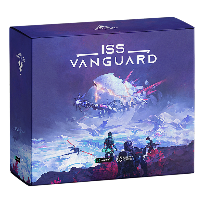 ISS Vanguard - meeplebr