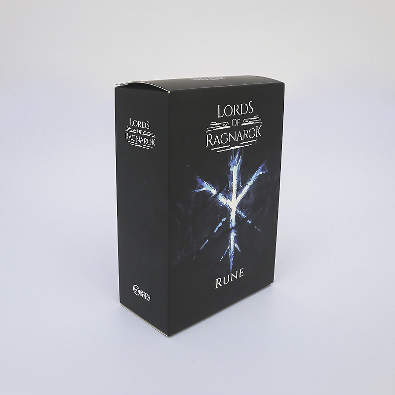 Lords of Ragnarok: Conjunto de Runas - meeplebr