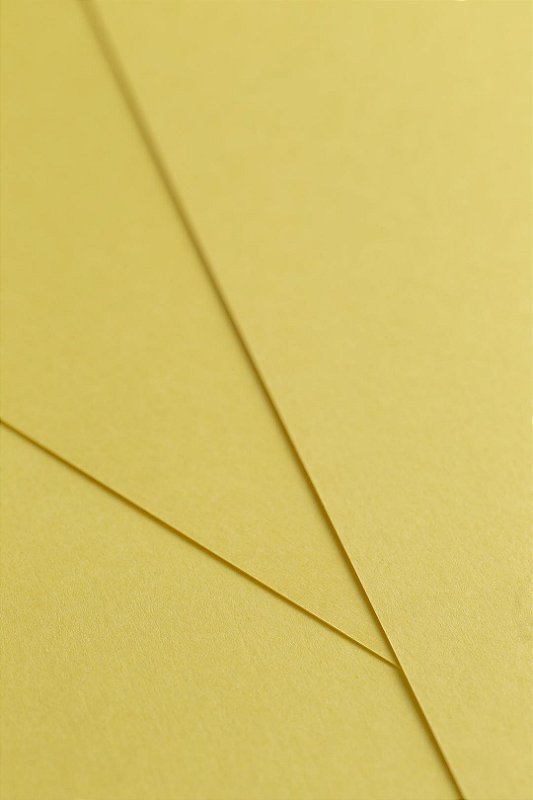 Cartolina Colorida - FCard - Canário - 180g - SupperPapel | 11 anos!