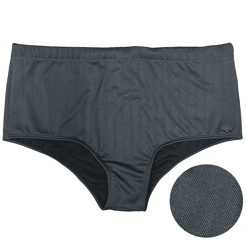 Sunga Textura Tradicional Cinza Premium UV50+ - LaVíbora: Shorts ...