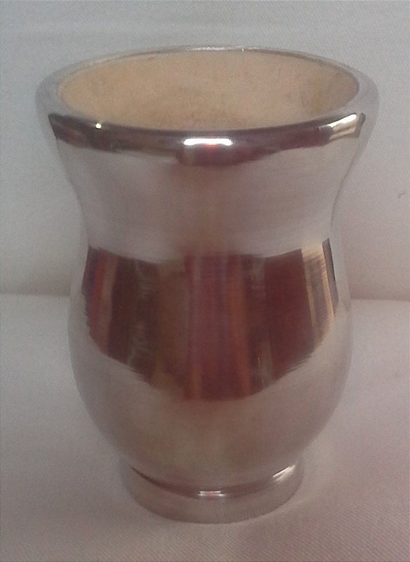 MATE ALUMÍNIO - BAHIA YERBAS ARGENTINAS