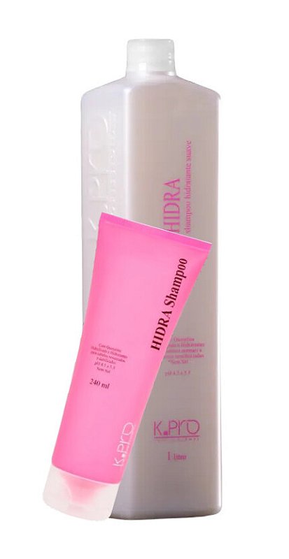Shampoo Hidratante Hidra K.Pro Cabelo Danificado, Ressecado - Loja da Bela |Encontre os melhores ...